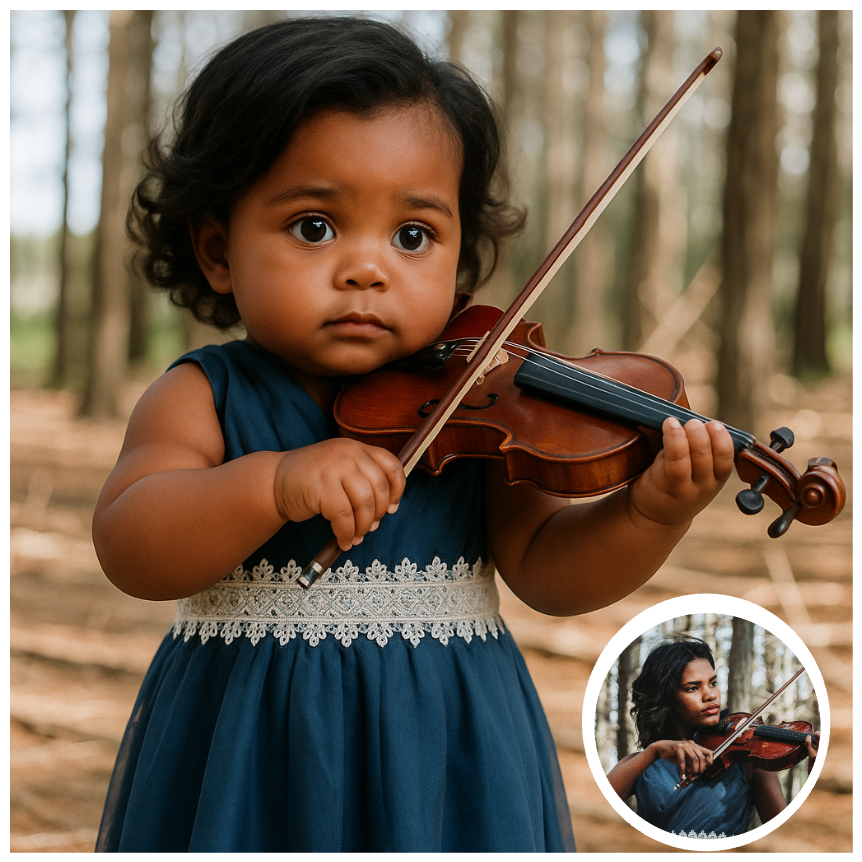 AI Baby Filter Online - Turn Your Photos into Cute Baby Face