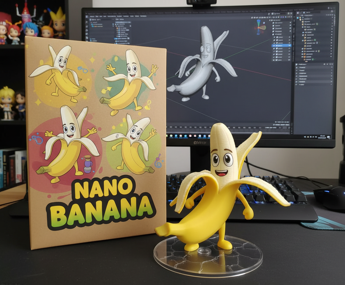 Nano Banana - Advanced AI Image Model | Filtrix